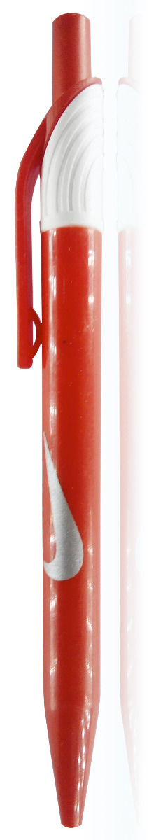 Penhouse.in Model No: 10076 Red Color Retractable Type Ball pen