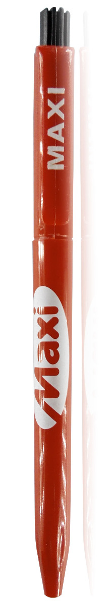 Penhouse.in Model No : 10199 Red Color Retractable type Ball Pen