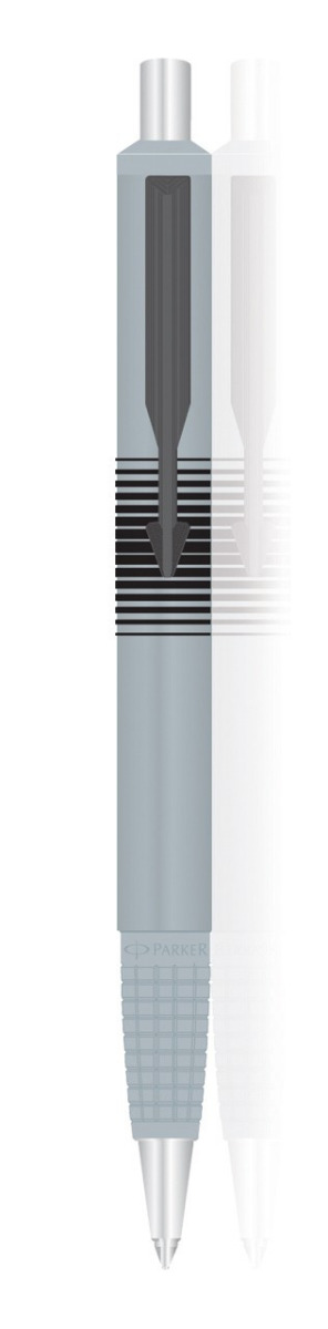 PARKER Model No: 10617 V SIGMA GREY COLOR BAL PEN