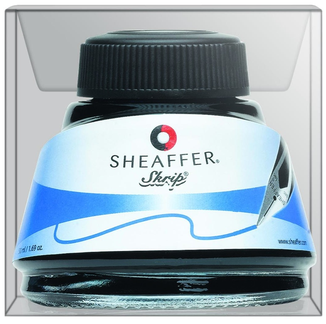 SHEAFFER MODEL NO : 70038 BLUE INK 50 ml