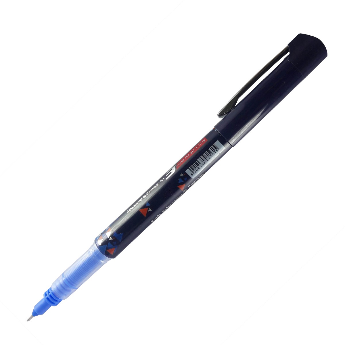 Rorito Model ; 11649 Rorito T Max Pen Black Color Body Blue Ink Fine ...