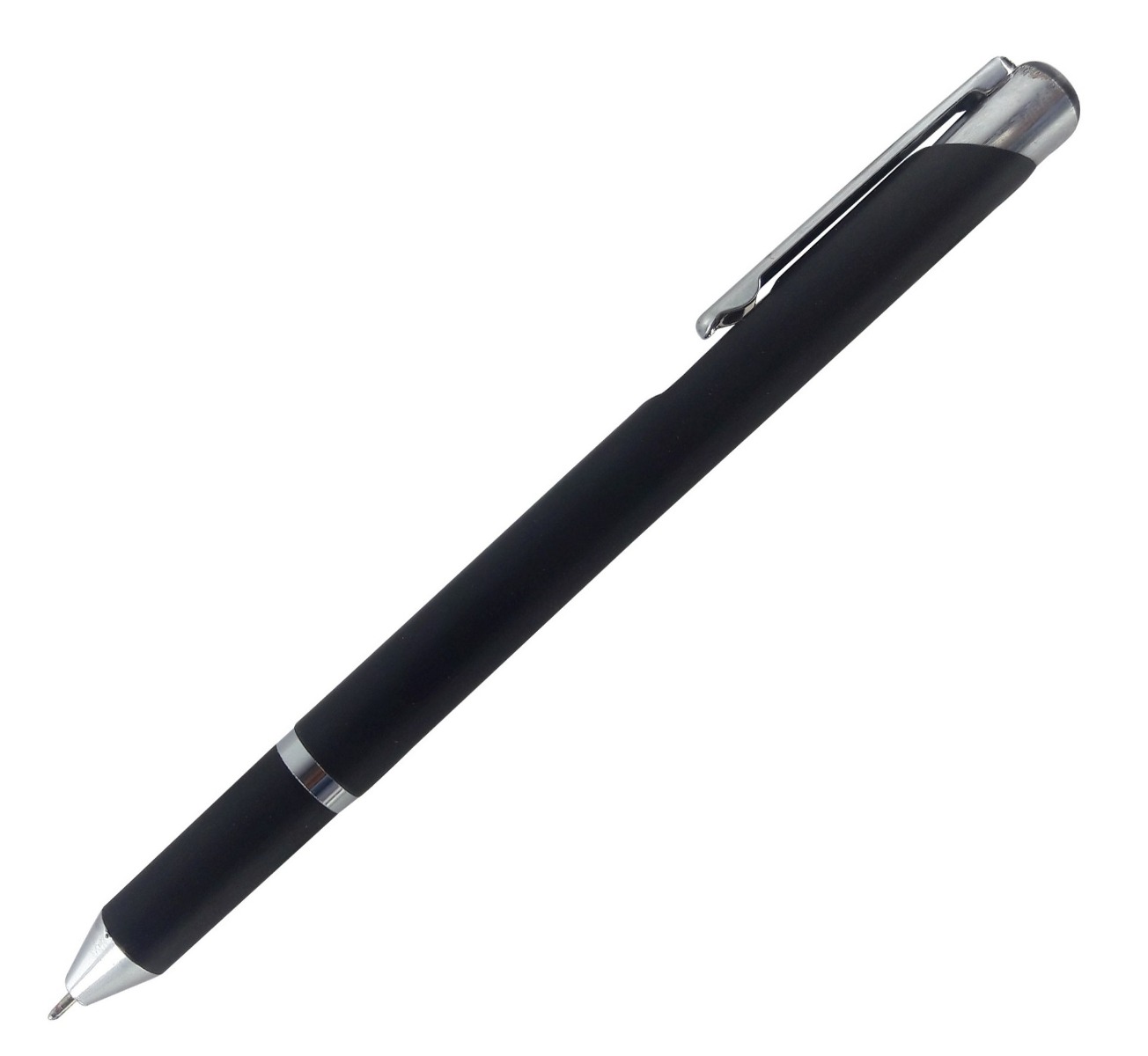 Cello Benz Black Color Stylish Click Type Ball Pen Model : 11883
