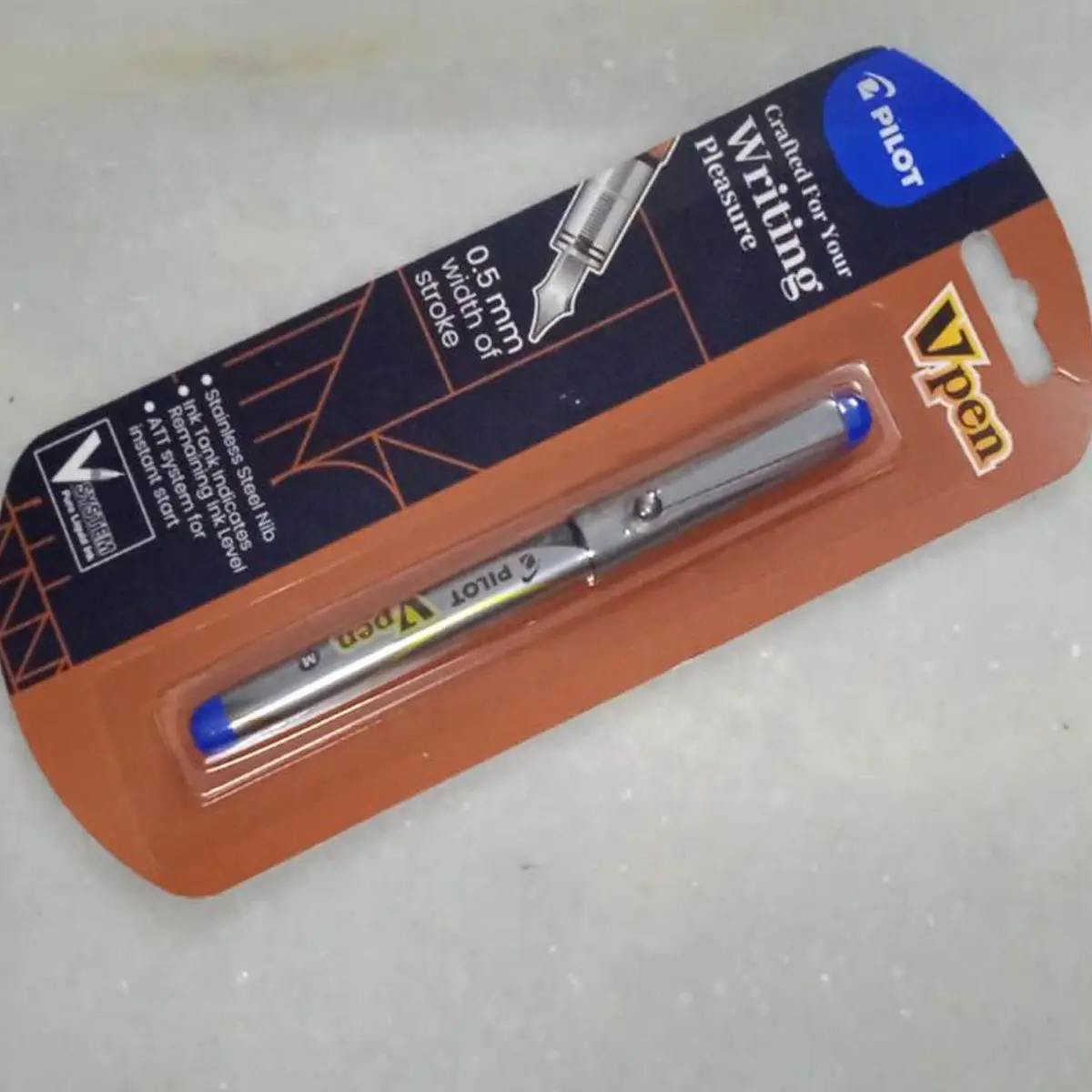 refill pilot v pen