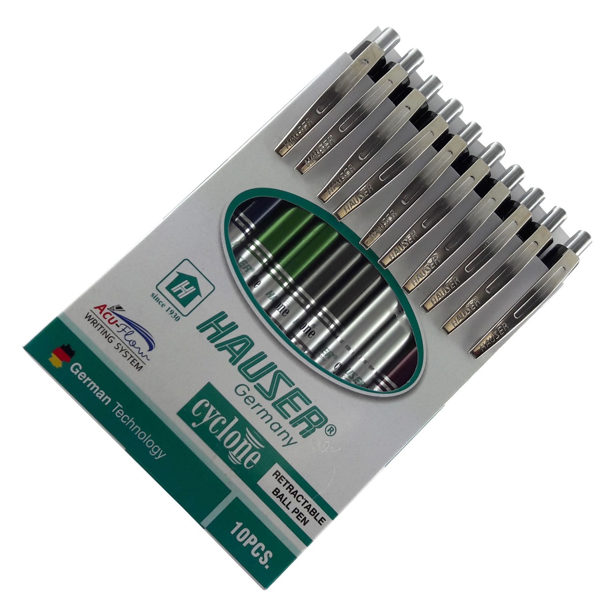 Hauser Model ; 12269 Cyclone Full Set Ball Pen