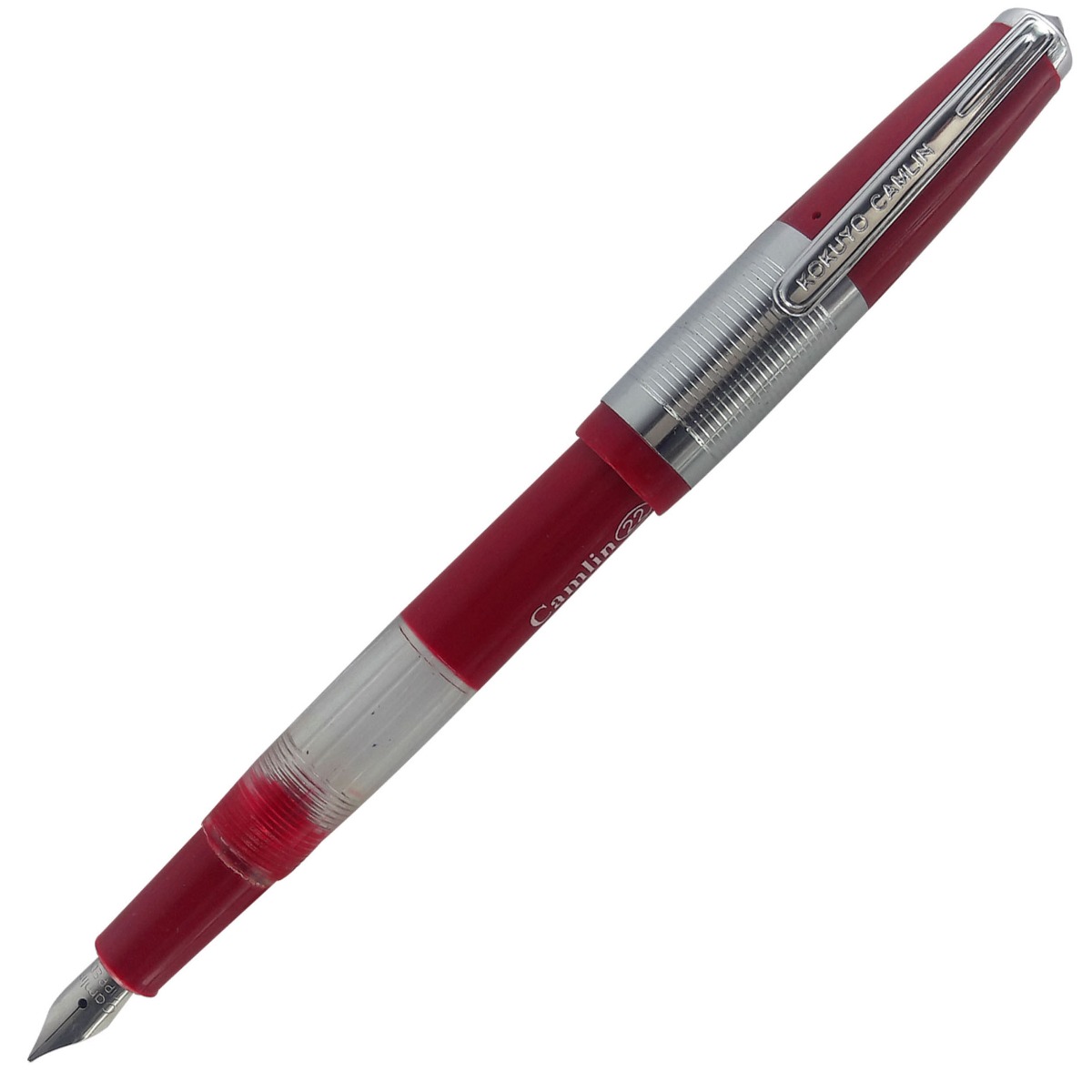CAMLIN 22 – KOKUYO RED COLOR BODY MODEL: 12300