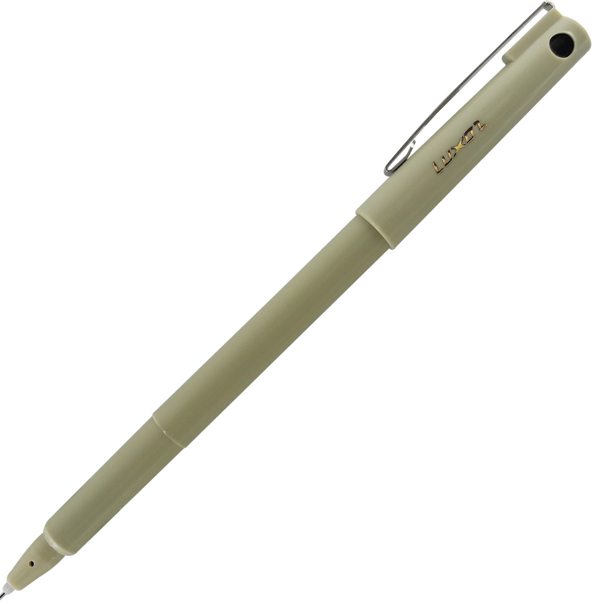 Pilot Model ; 12467 HI Techpoint 0.5 Cream Color Body With Black ...