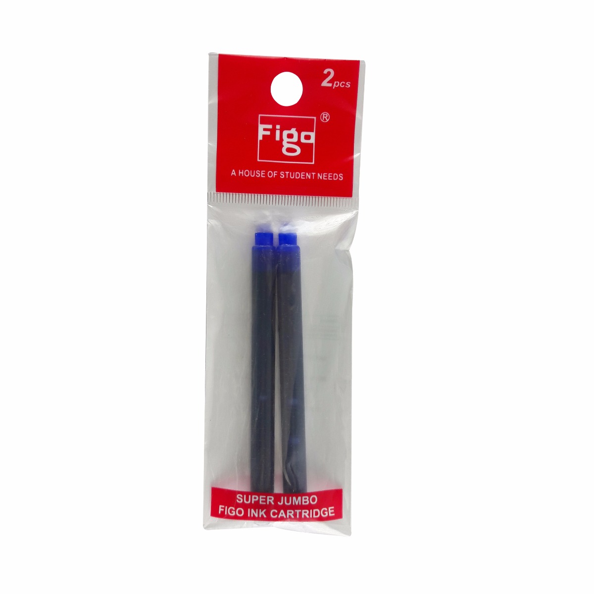 Figo Model: 70539 Super Jumbo blue color Catridge