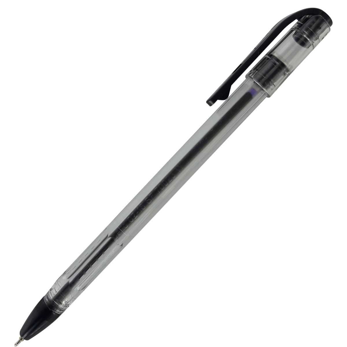 CELLO-SPEED BLACK COLOR INK CAP TYPE BALL PEN MODEL: 12570