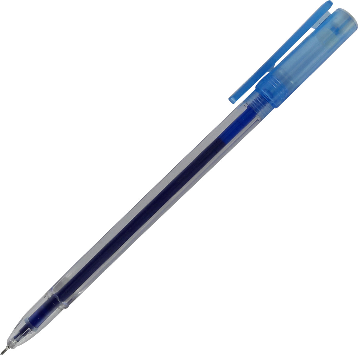 Claro Model - 12583 Teen Gel Blue Color Gel Pen
