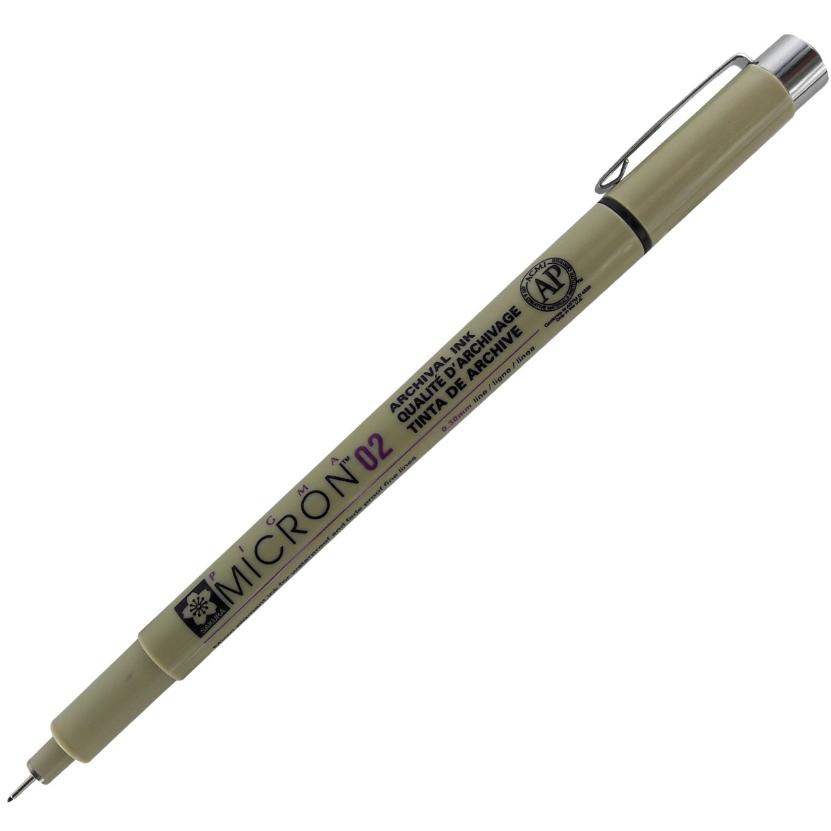 MICRON 02 MODEL: 12702