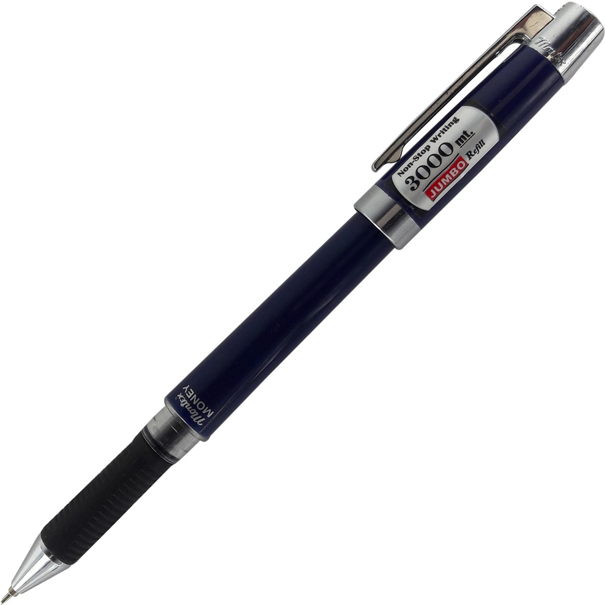 Montex Money Model: 12932 Dark Blue color body with silver clip medium ...
