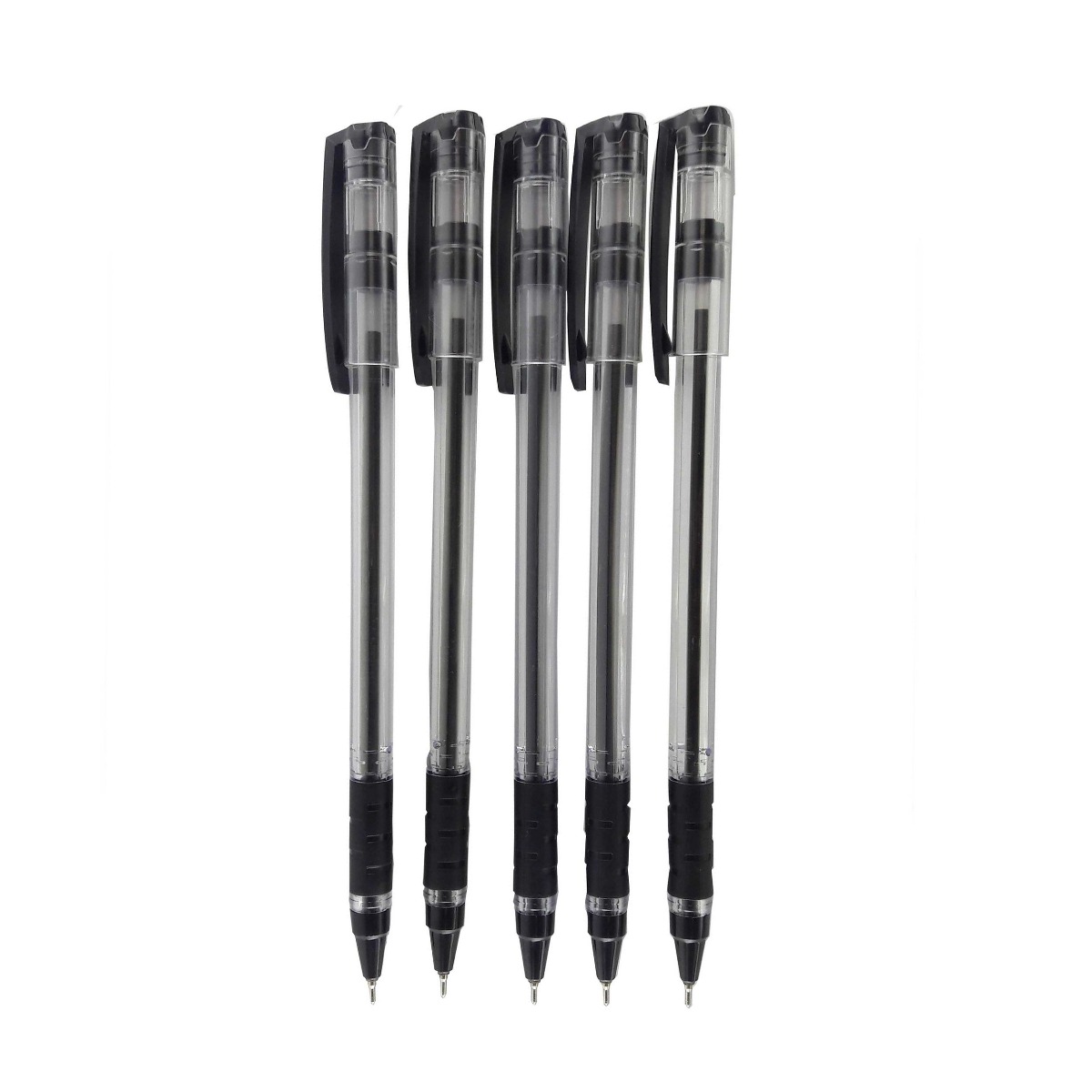 Rorito Bright Max Model: 12990 Transparent body with Black ink cap type ...