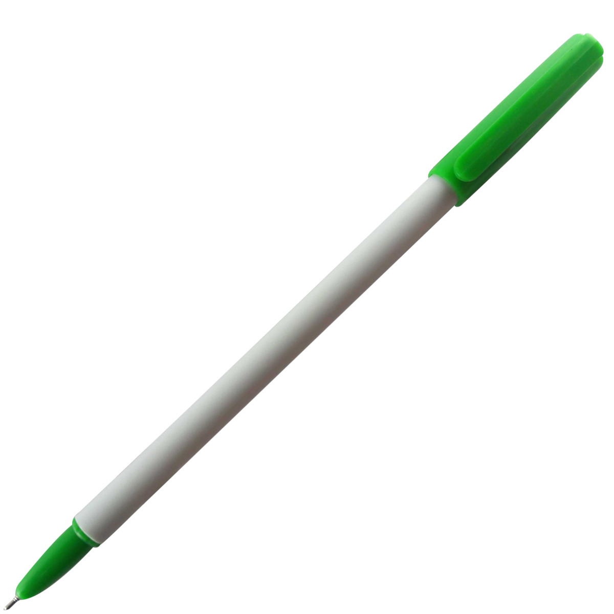 Penhouse pen white color body with Green color cap Type fine Tip ball ...