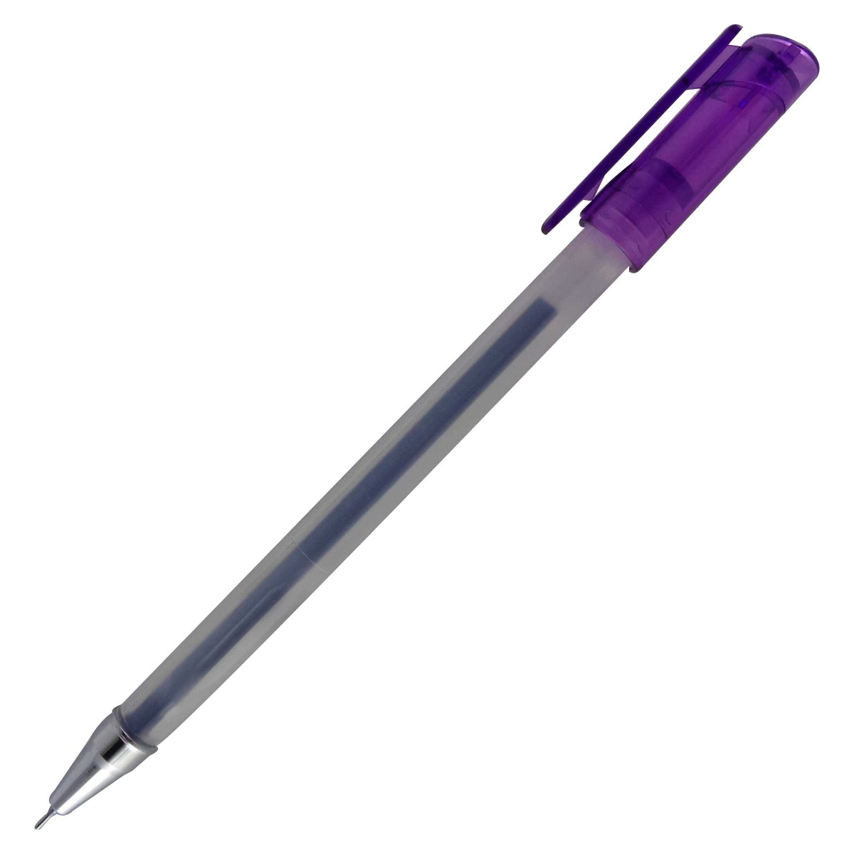 Anchor Model: 13996 Fancy gel A1059-GP Transparent body with Violet ...