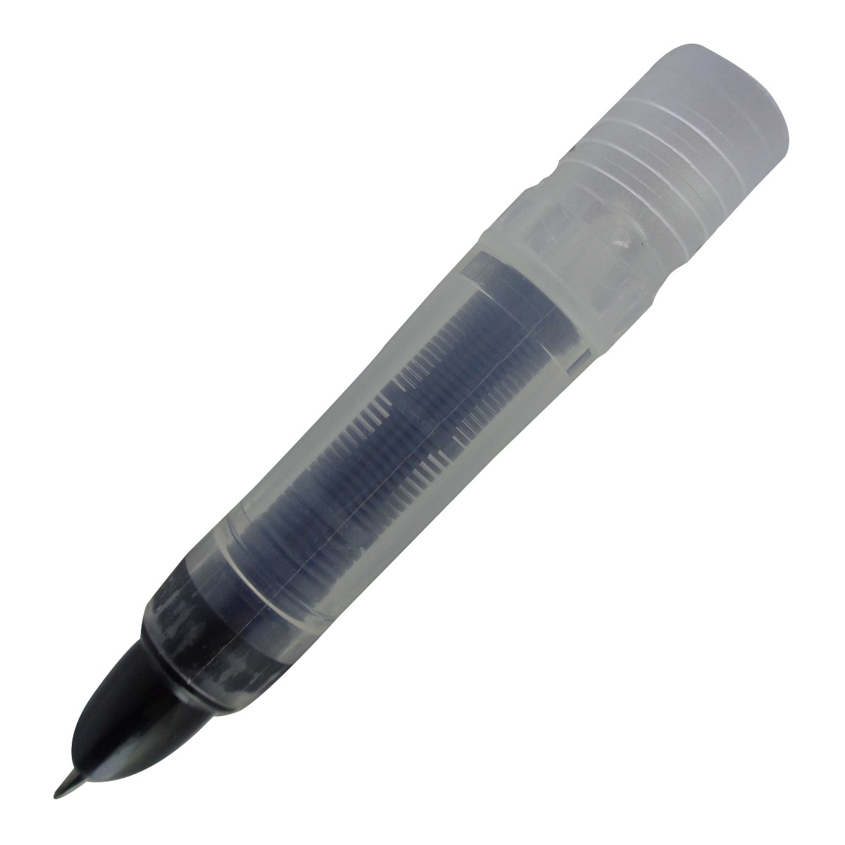 Flair Model: 15039 Inky Transparent body with fine tip round fountain ...