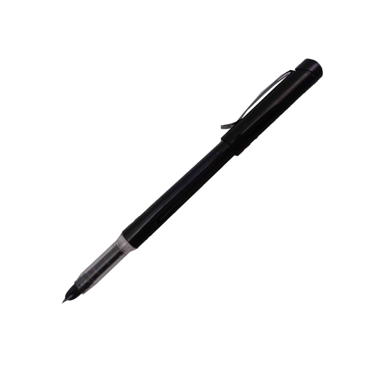 Flair Inky CFO Model:15602 Black Color Body with Cap Type and 2 Ink ...