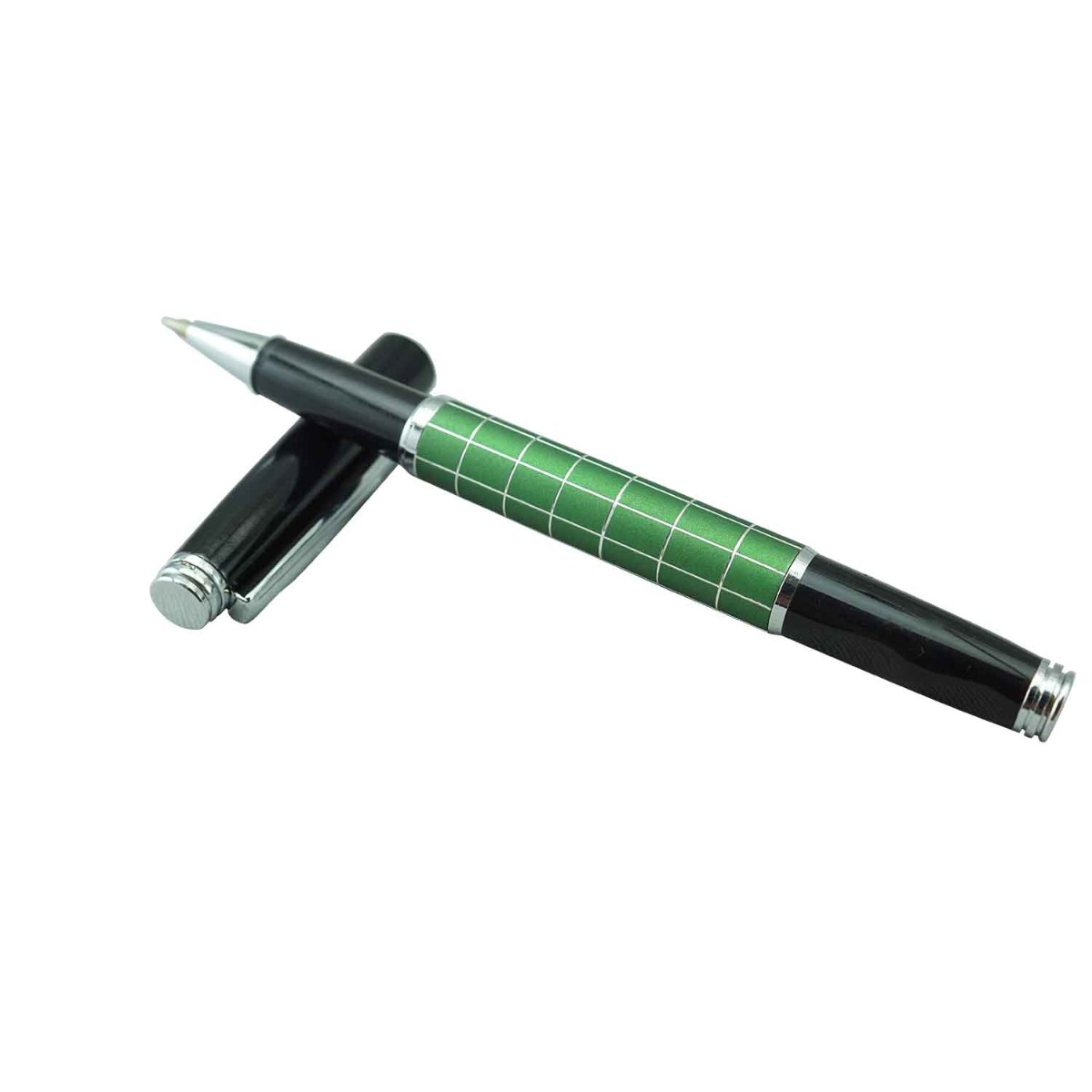 Submarine Model:16000 Glossy Black Color Cap With Ligh Green Color ...