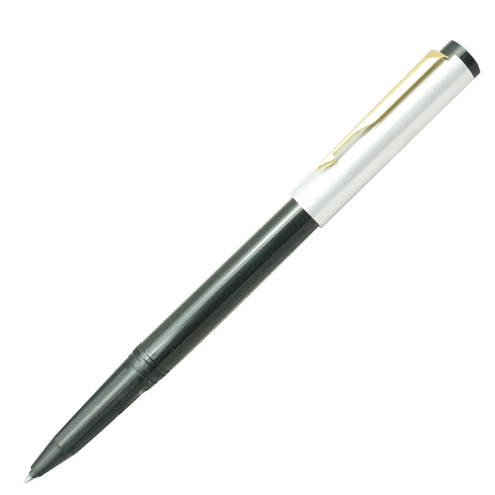 Parker Beta Premium Model:16380 Black Color Body With Silver Cap Type ...