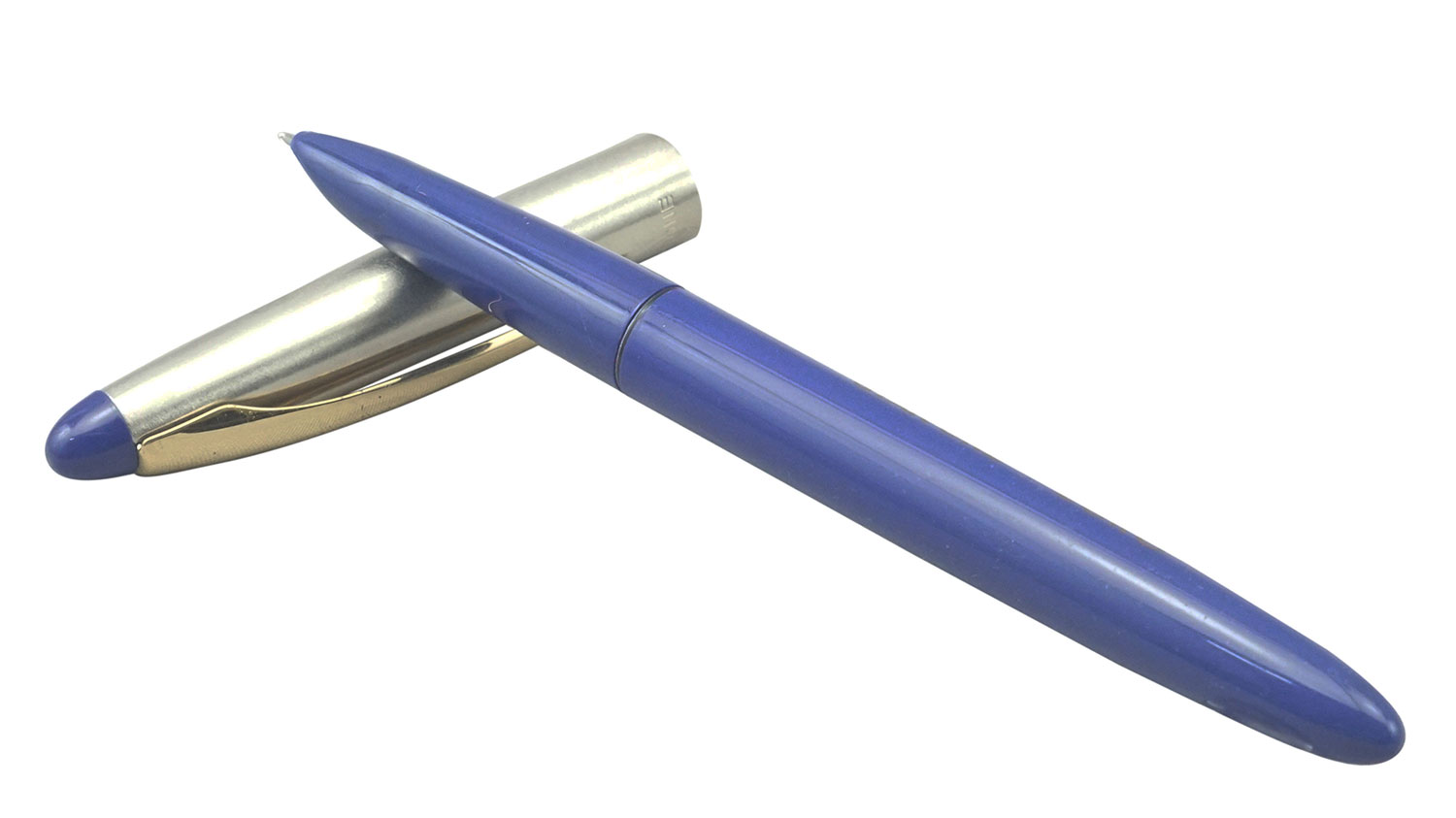 Star-One Euro Model: 17194, Blue Color Body Fountain Pen