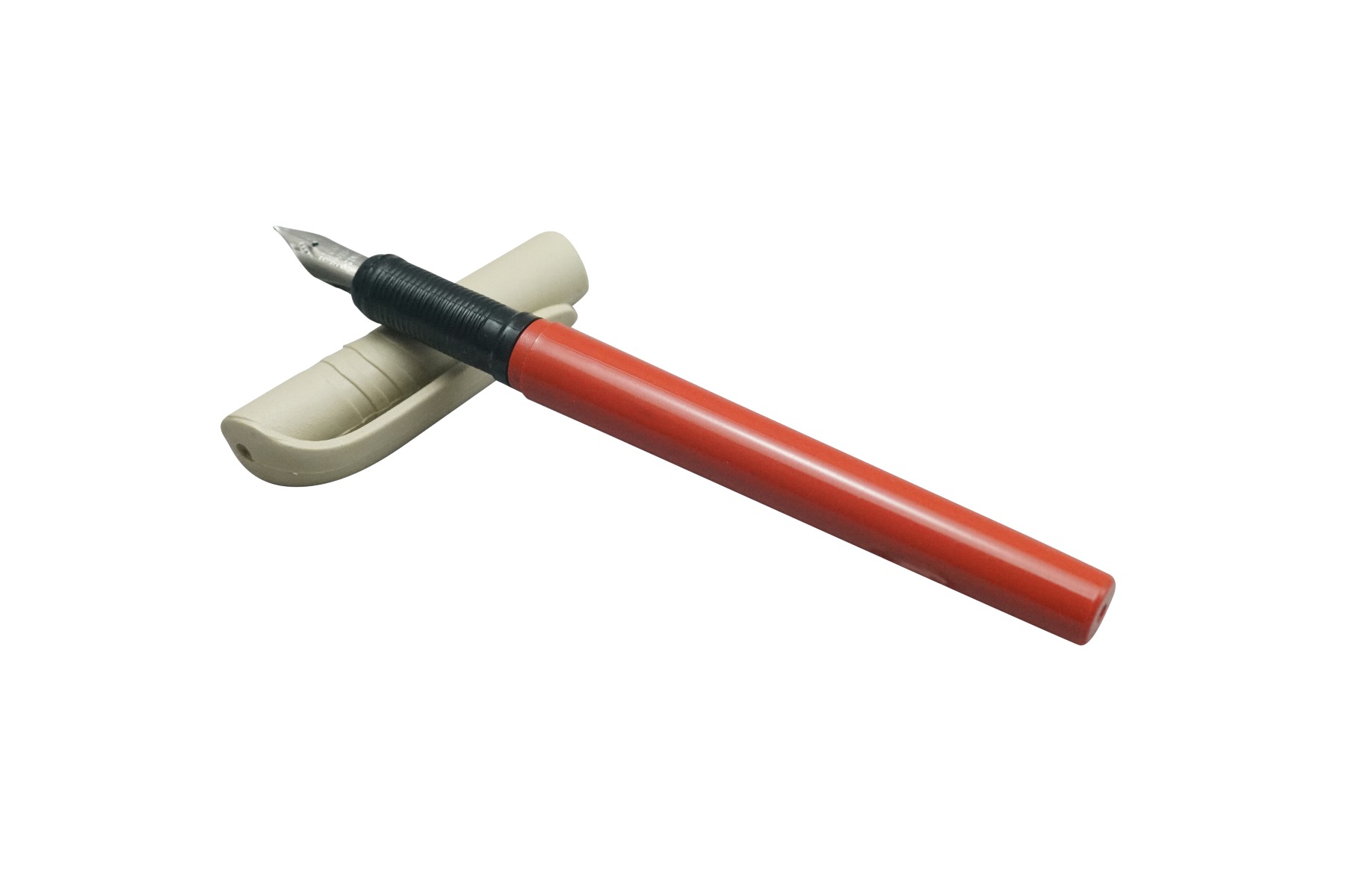 Bril PFP 001 Model: 17281 RedColor Body With Ivory Color Cap Fine ...