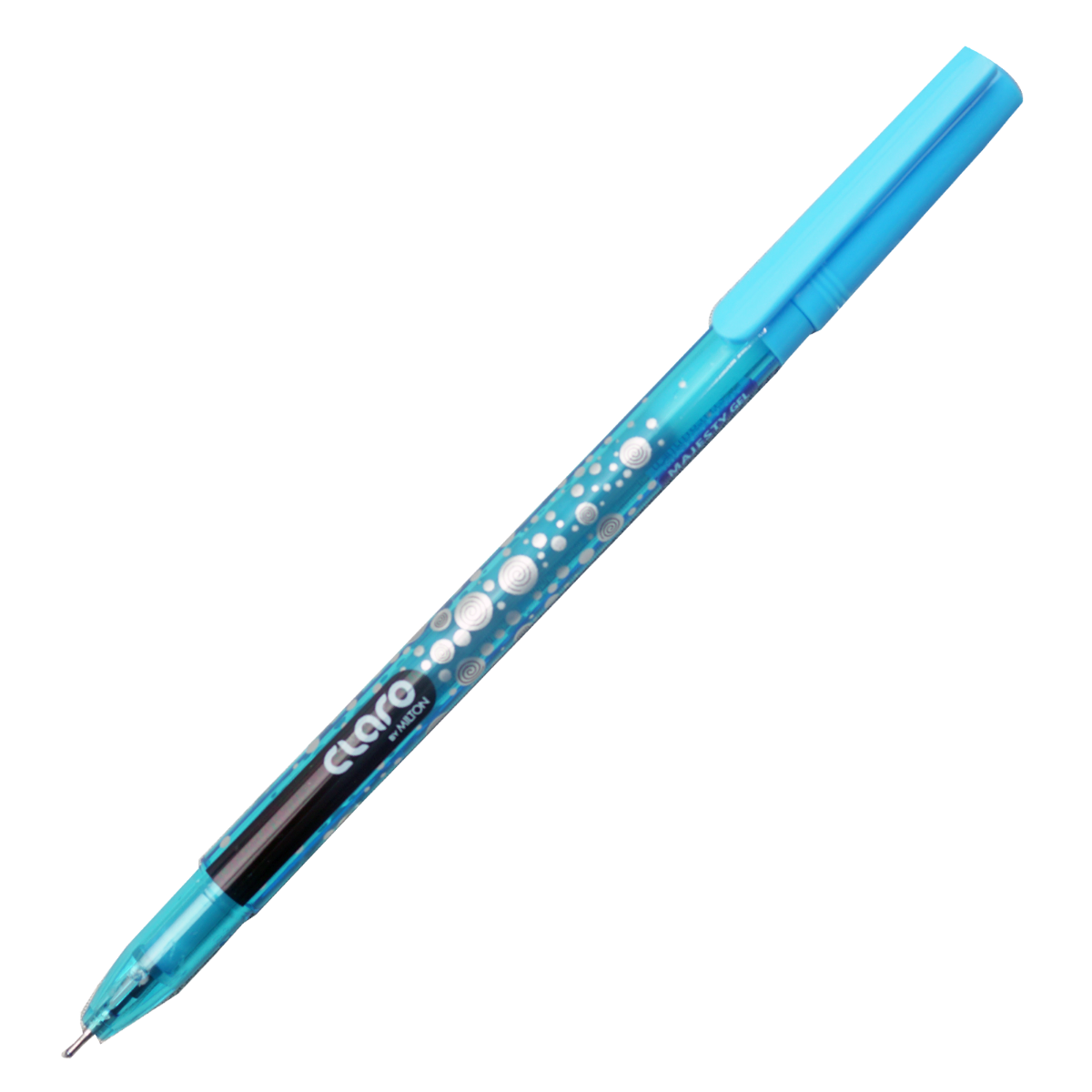 Claro Milton Majestyl Gel Model :17819 Sky Blue Color Desinger Body ...