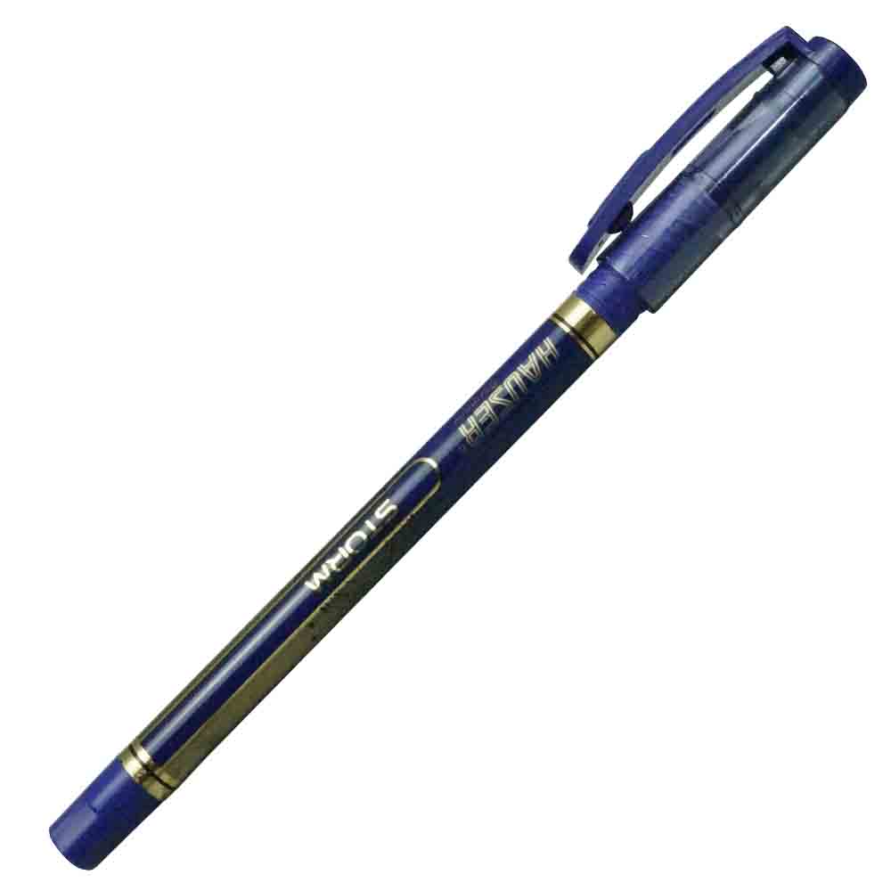 Hauser Storm CapType Ball pen Model No 17898