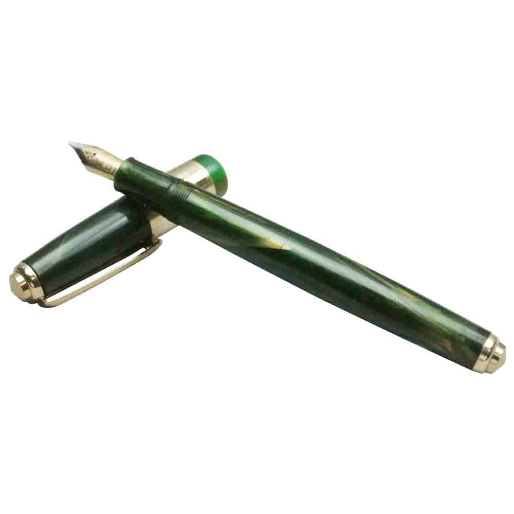 Starone 71 Jumbo - Fountain Pen - Dark Green Fountain Pen Model : 17965