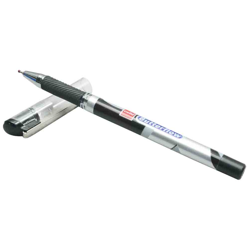 Cello Butter Flow Black Ball Point Pen Model : 18125