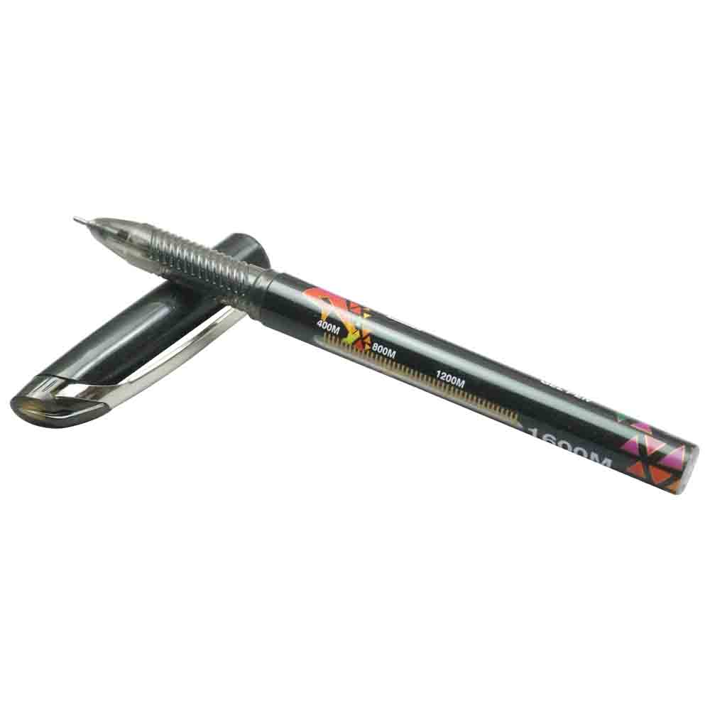Cello Maxtreme Black Body Ball Pen Model : 18126