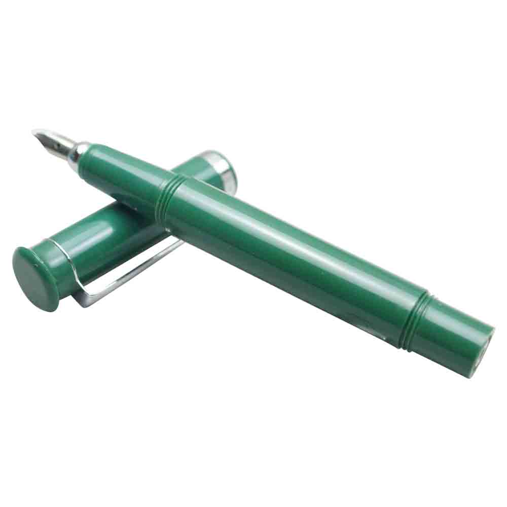 Gama No 4 - Green Mini Fountain Pen Model: 18204