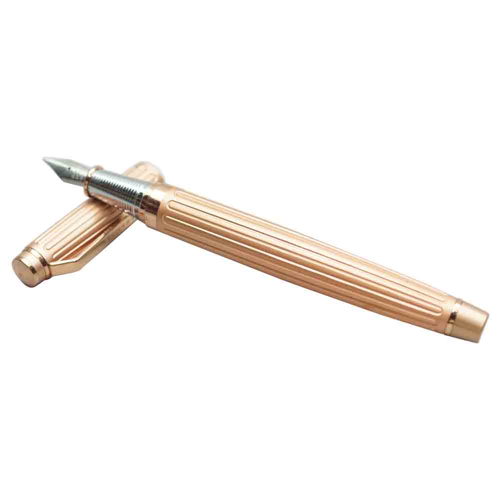 Submarine Copper Fountain Pen Model 18285