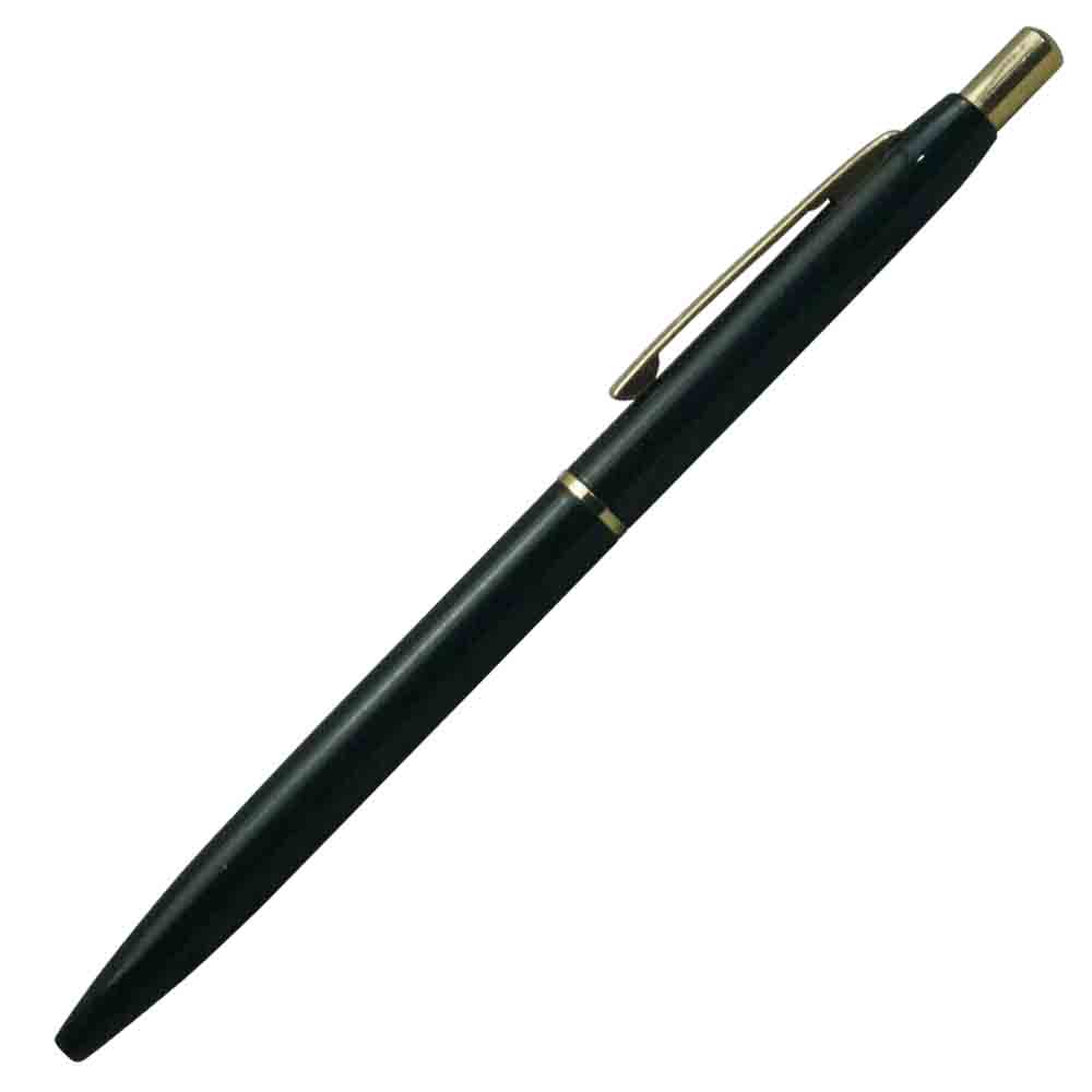 K-Nine Speed Master Shining Black GT Ball pen ECO203 Model 18448
