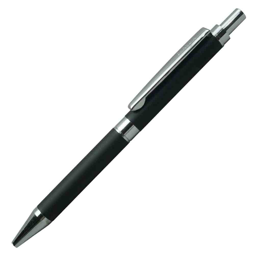 K-Nine - GT - Black Body Retractable Ball Pen Model 18518
