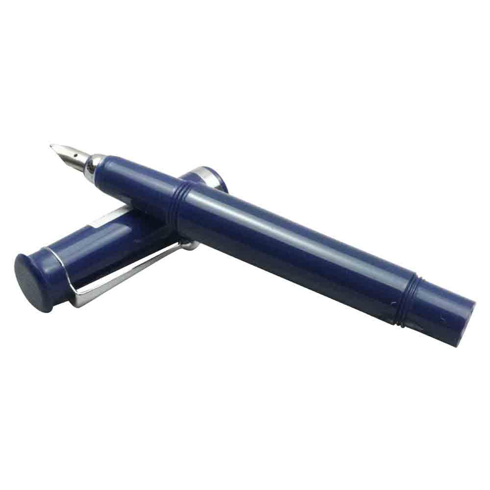 Gama No 4 - Blue Color Body Mini Fountain Pen Model 18537