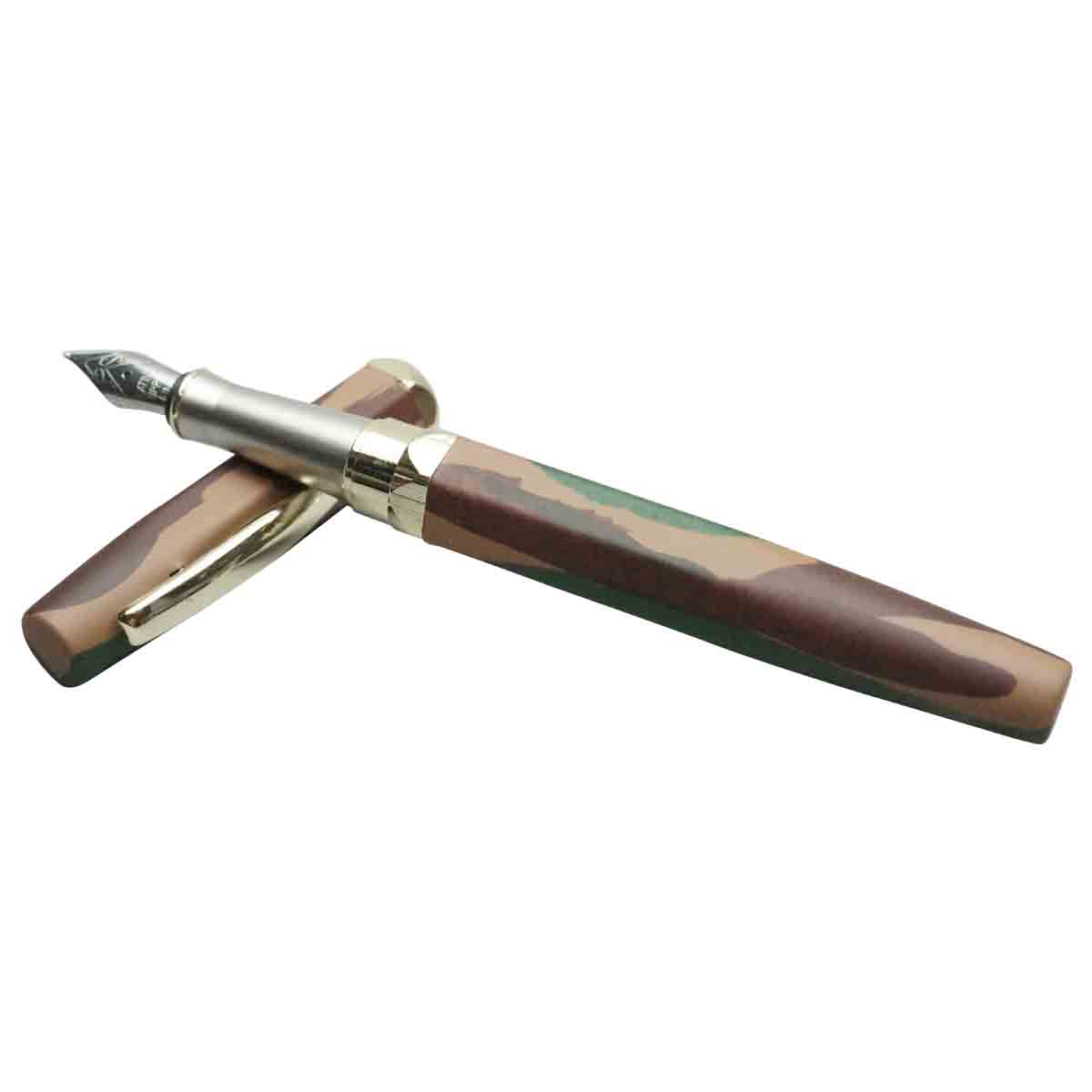 Oliver Regien - Military Fountain Pen Model 18668