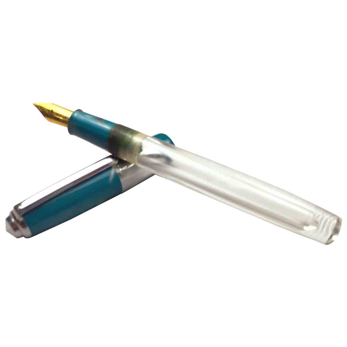 Airmail Wality 71JT- Mini - Turquoise Marble Finish Cap Short ...