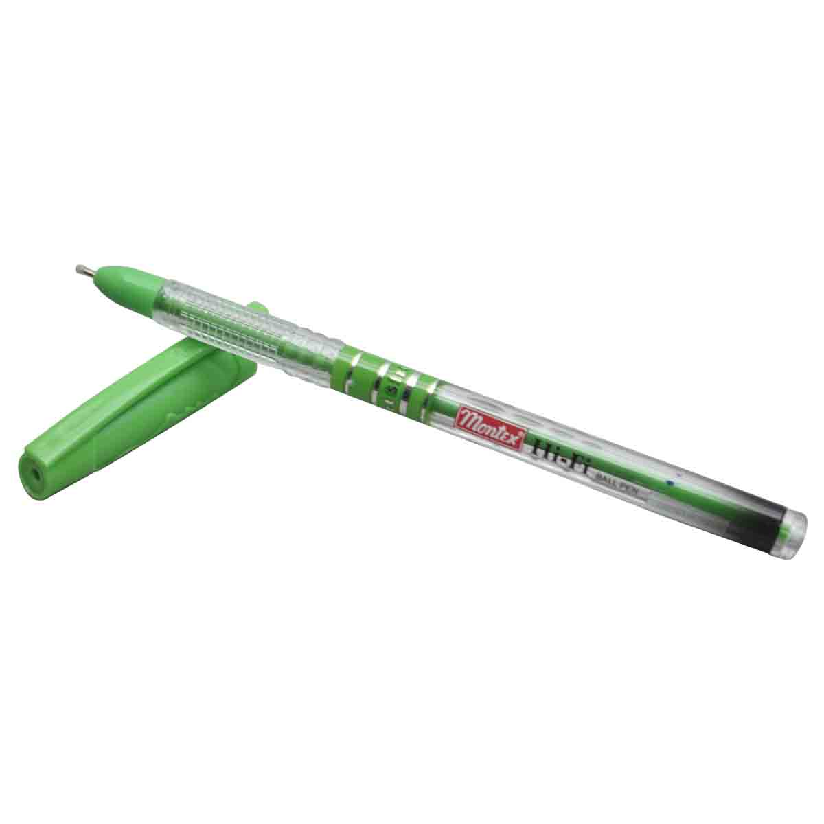 Montex Hifi Green Ball Pen SKU 19688