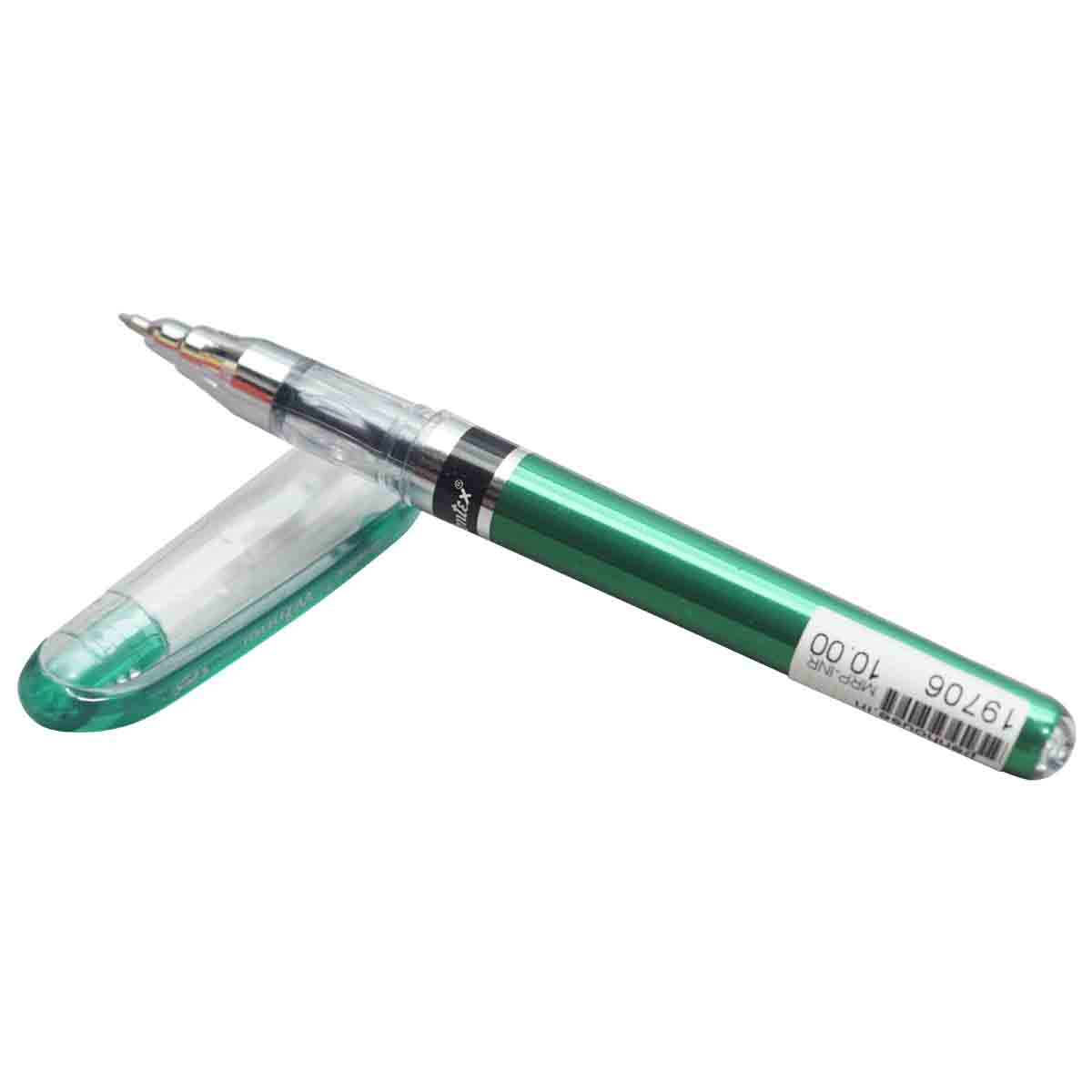 Montex Winner Green Gel Pen SKU 19706