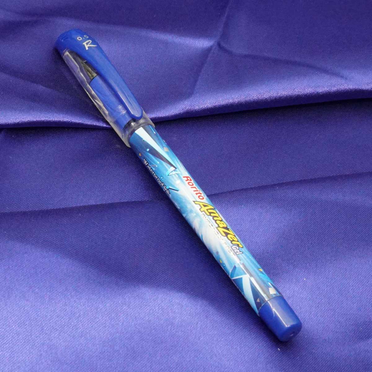 ink fountain rorito flymo Amazer Gel Pen Flymo Fountain Pen Rorito