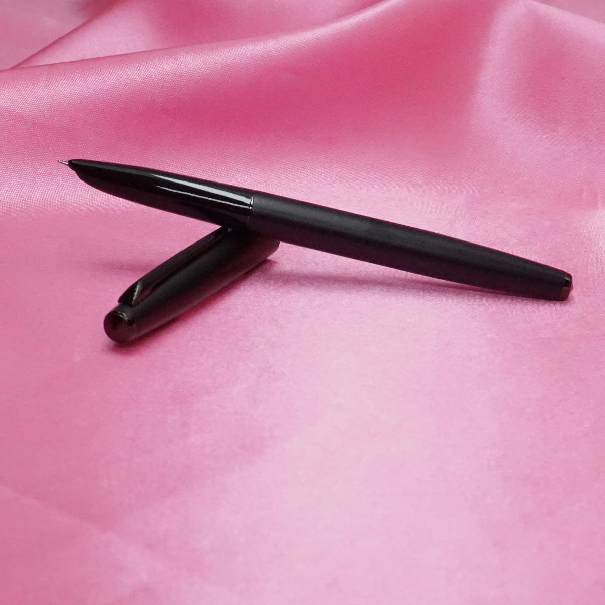 Jinhao 911 Mat Black Color Body With Fine Nib Converter Type Fountain ...