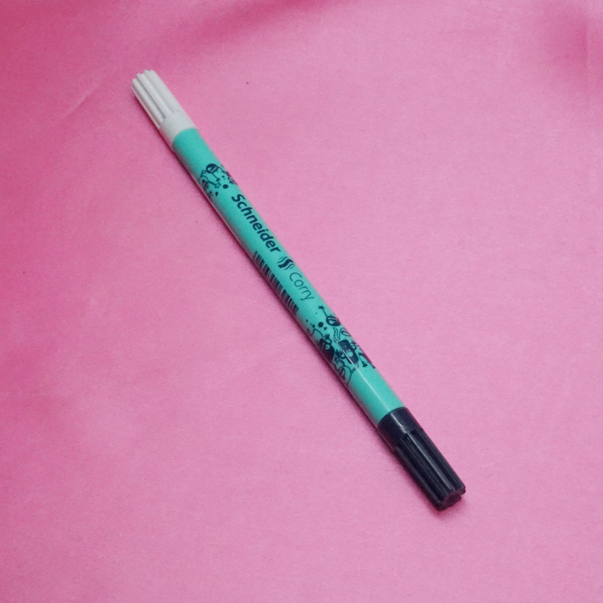 Schneider Corry Light Green Color Body Designed Rewrite Correction Pen ...