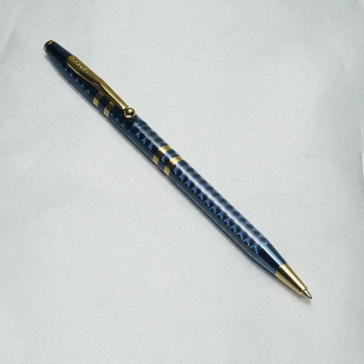 Cross 175th Anniversary Collection Classic Century Ballpoint Pen Blue ...