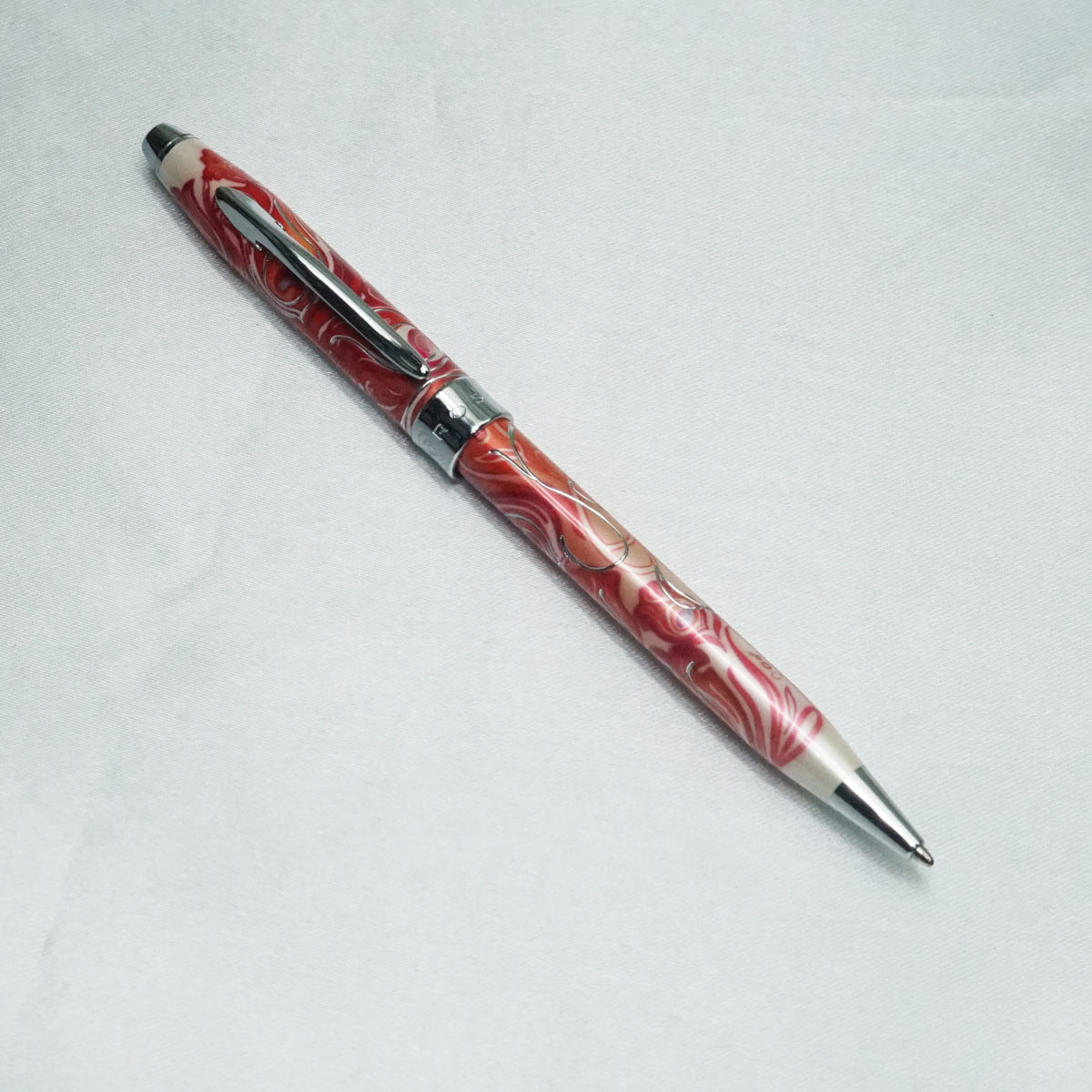 Cross Botanica Flower Twist Type Ball Pen SKU 21786