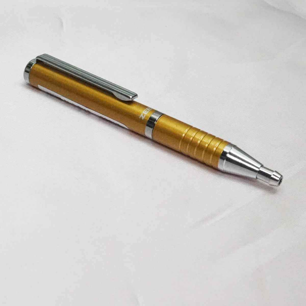 Zebra SL-F1 Expandz - BA115-OR-BL Orange Body and Cap Pull Type Ball ...