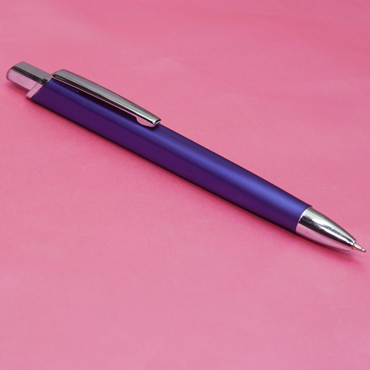penhouse.in Blue Color Mat Finish Body With Silver Clip Fine Tip ...