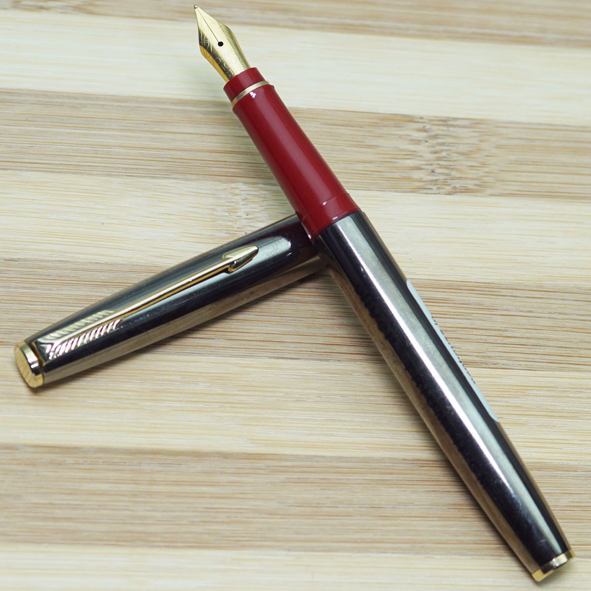 Oliver Triumph GM Metallic Brown Color Body With Red Color Grip With ...