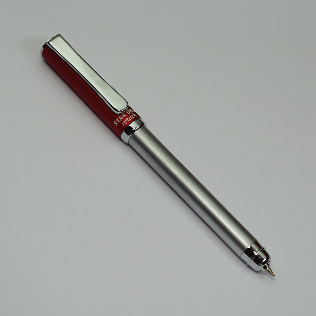 Push Pull Ball Pen - Ball Pens - Pens