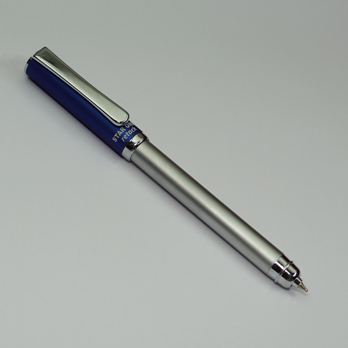 Push Pull Ball Pen - Ball Pens - Pens