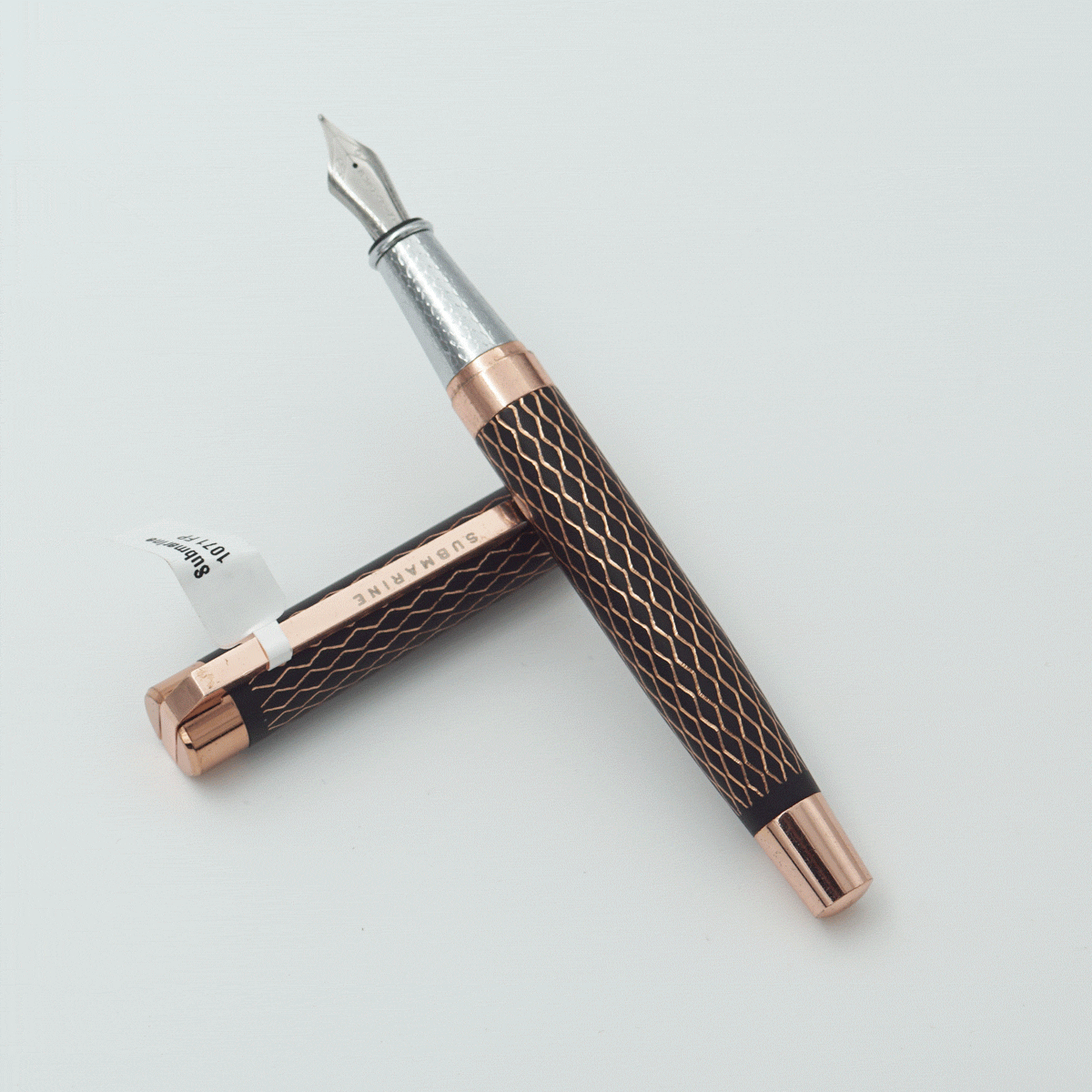 Submarine 1071 Black Color With Copper Curve Line Designed Body With ...