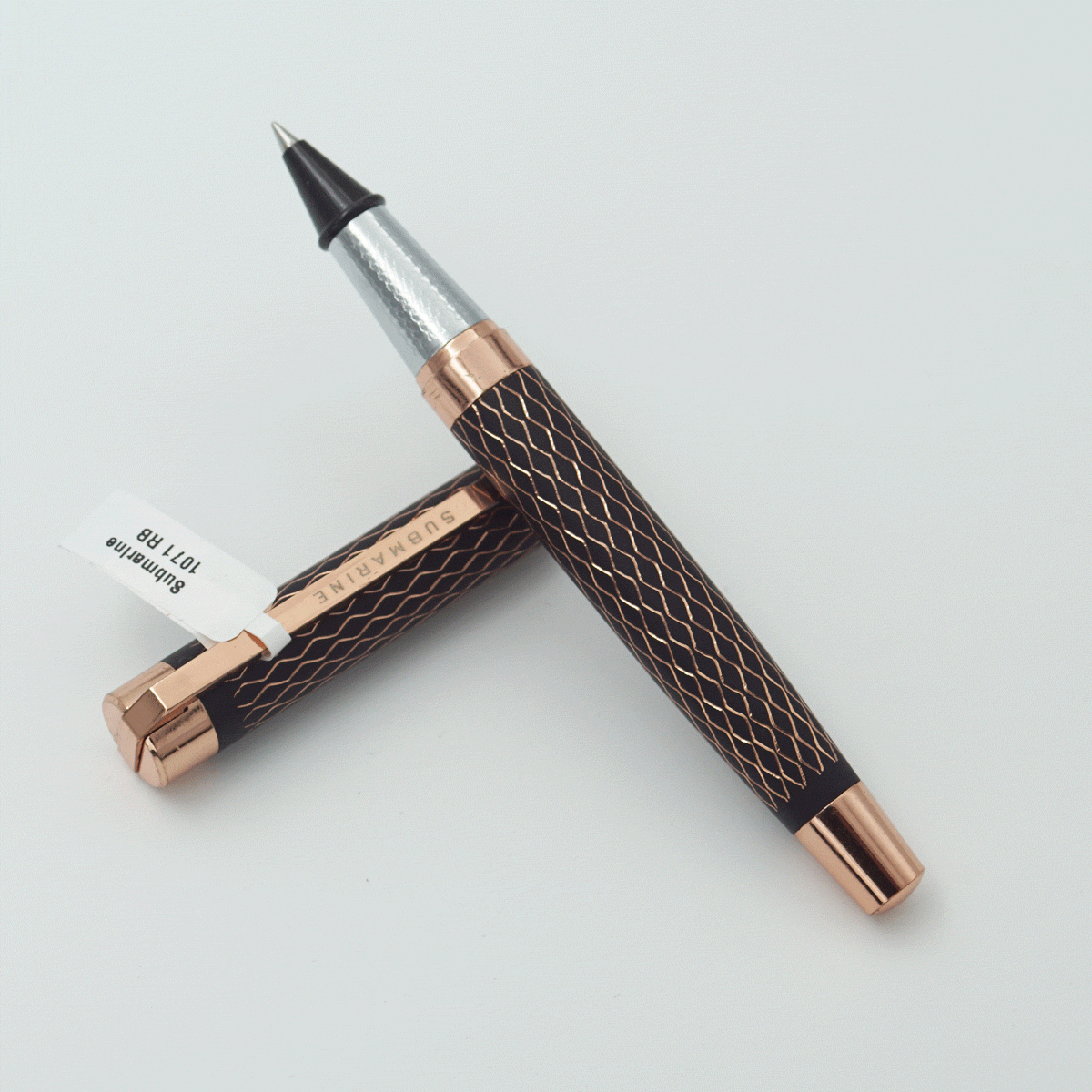 Submarine 1071 Black Color With Copper Curve Line Designed Body With ...